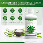 refreshing aloe vera juice 32 fl oz