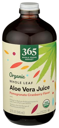 refreshing aloe vera juice drink