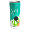 refreshing aloe vera juice drink