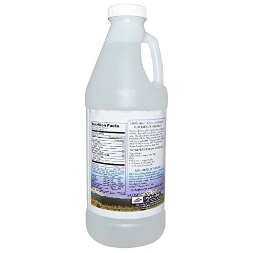 refreshing aloe vera liquid benefits
