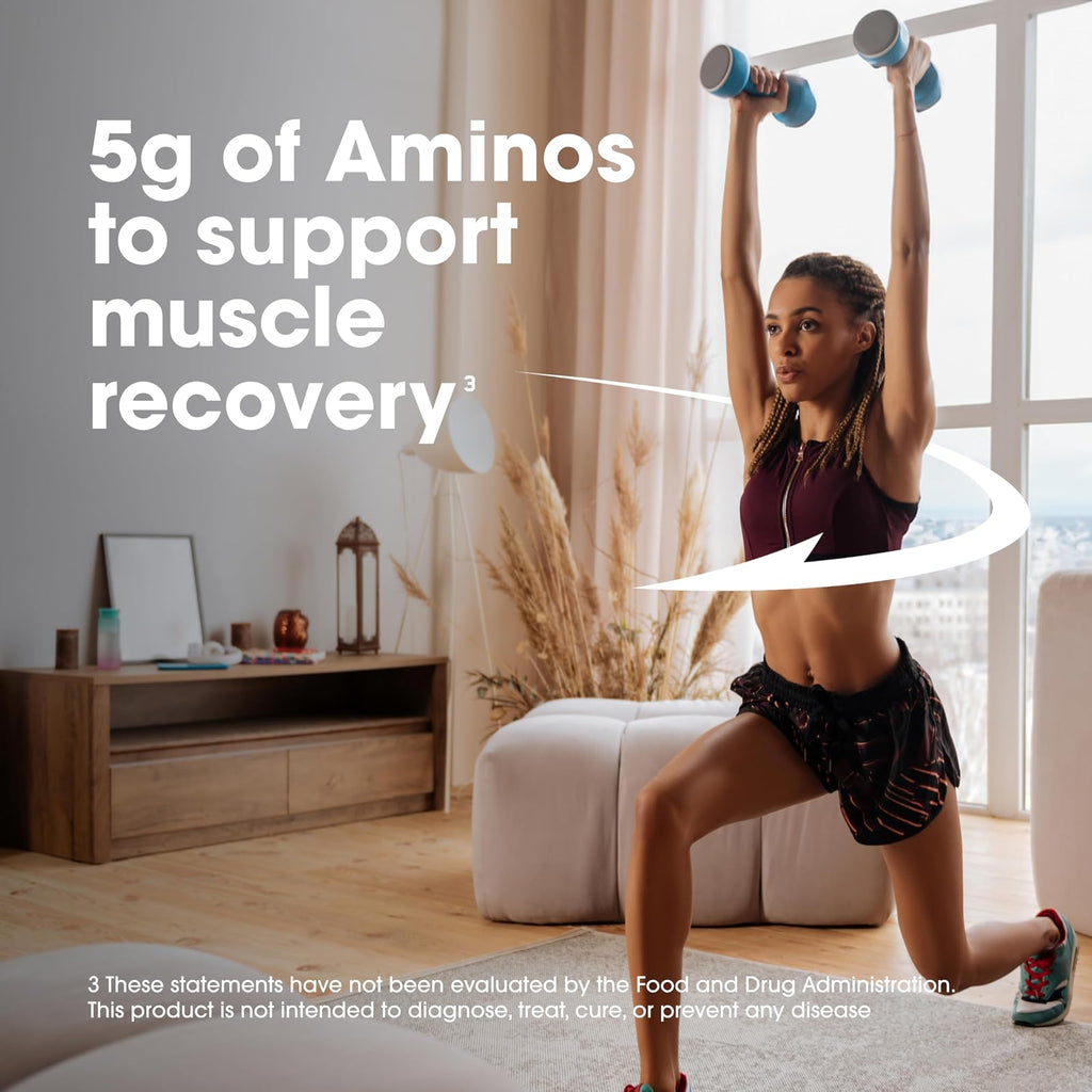 refreshing amino energy drink mix