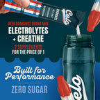 Refreshing Amino Energy for workouts