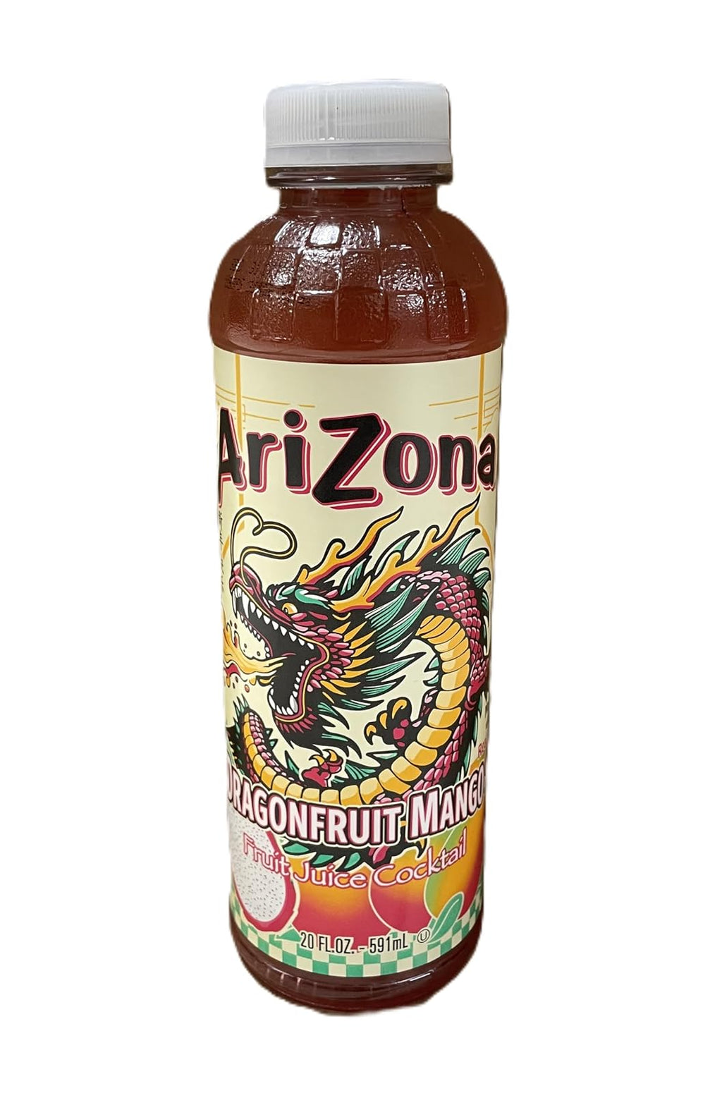 refreshing Arizona herbal blend beverage