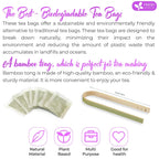 refreshing astragalus root tea infusion