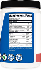 Refreshing BCAA drink for athletes