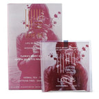 refreshing berry herbal infusion