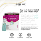 refreshing berry hydration solution