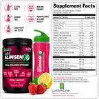 Refreshing berry lemonade flavour