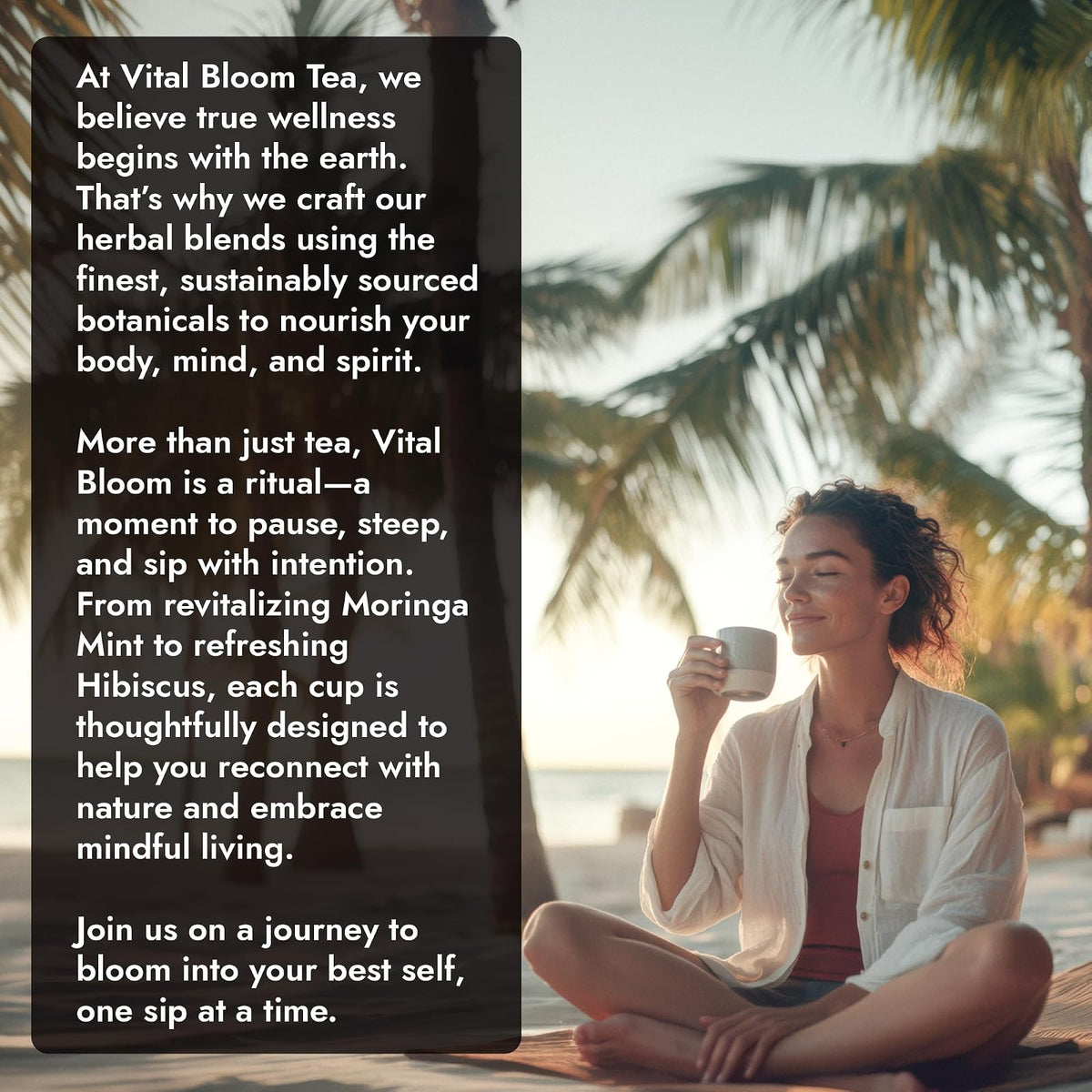 refreshing black tea infusion