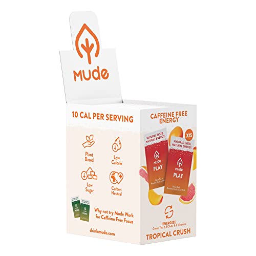 refreshing blended vitamin energy boost