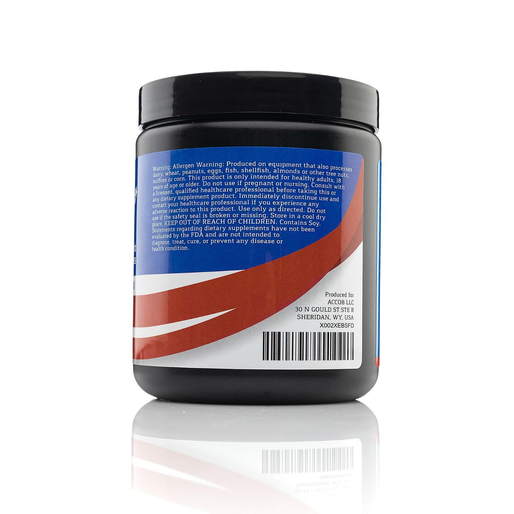 refreshing blue raspberry drink mix
