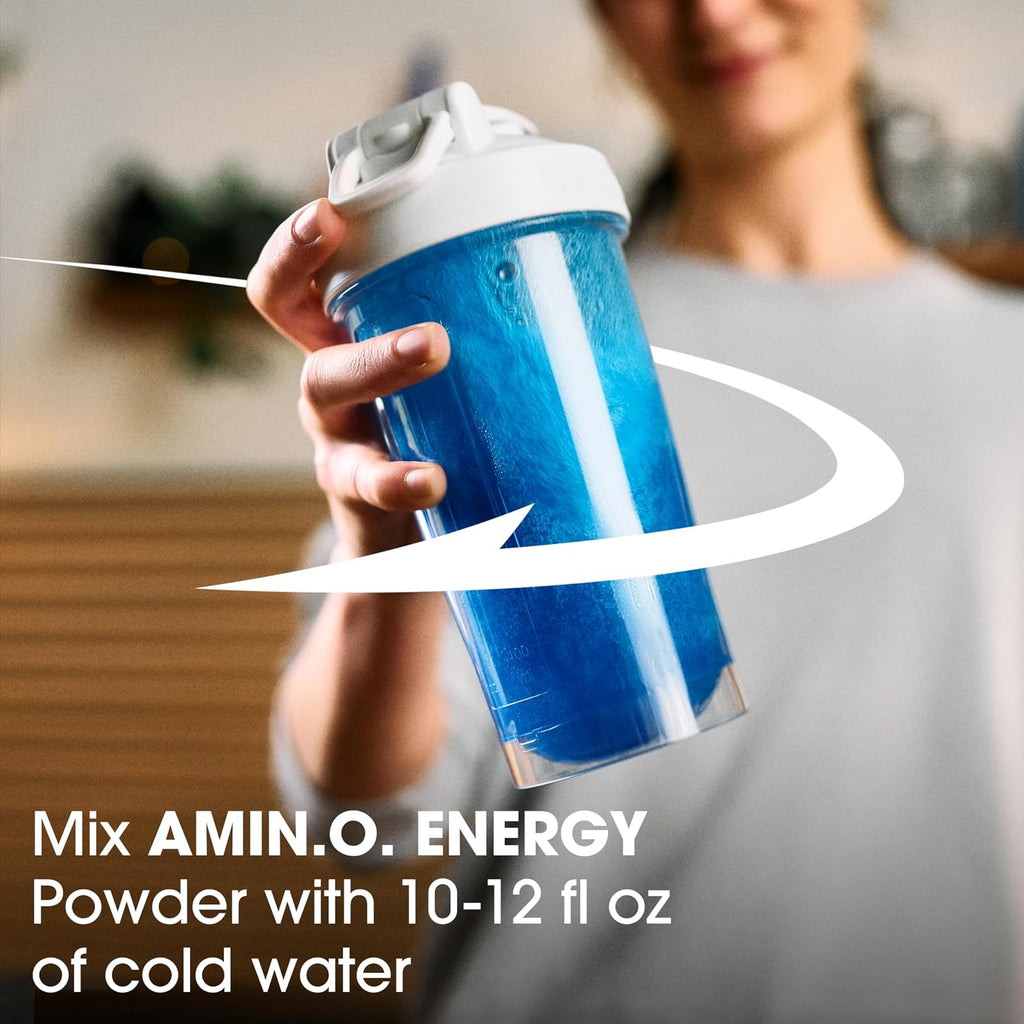 refreshing blue raspberry energy drink