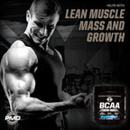 Refreshing Blue Razz BCAA flavour