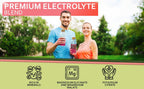 refreshing blueberry electrolyte supplement
