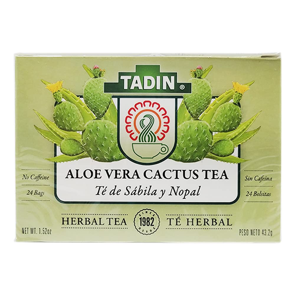 refreshing cactus tea for wellness