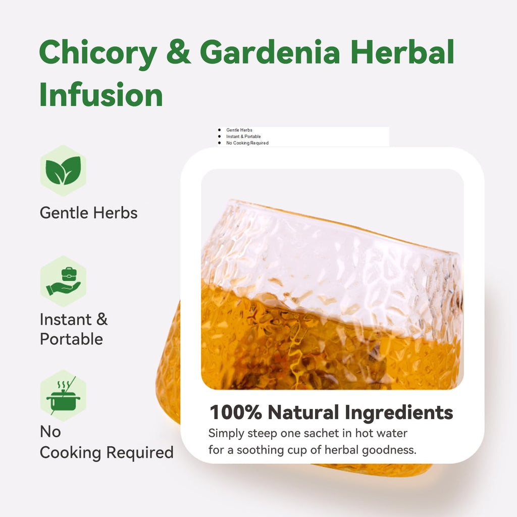 refreshing caffeine-free beverage
