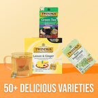 refreshing caffeine-free herbal infusion