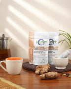 refreshing caffeine free tea option