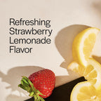 refreshing caffeine free workout drink