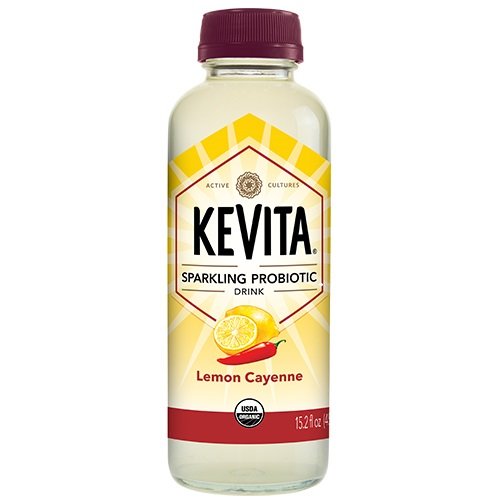 refreshing cayenne probiotic drink