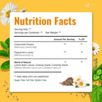 refreshing chamomile mint blend
