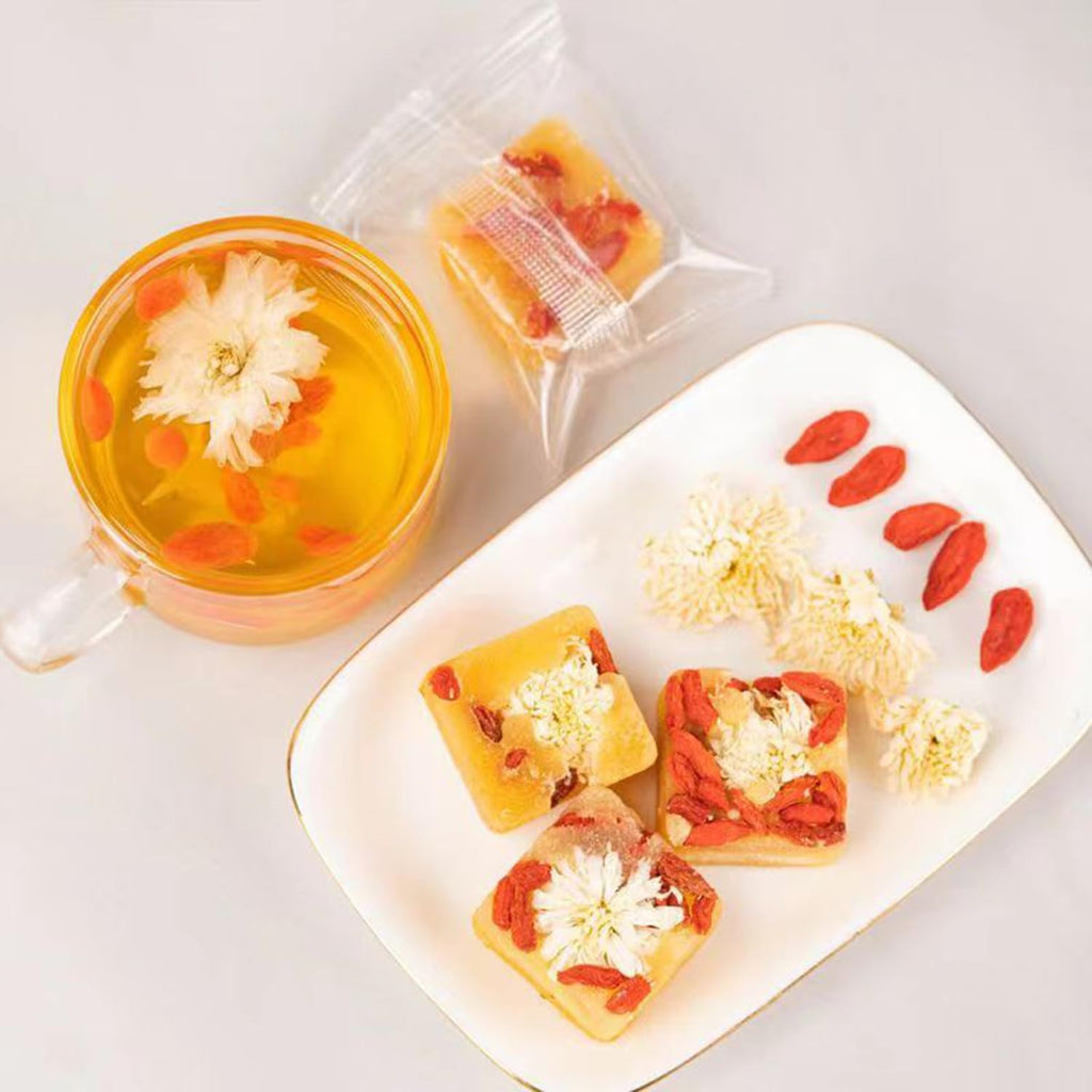 refreshing chamomile tea alternative