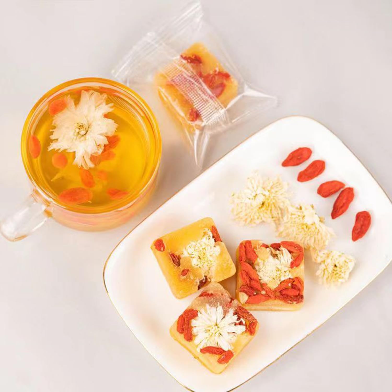 refreshing chamomile tea alternative