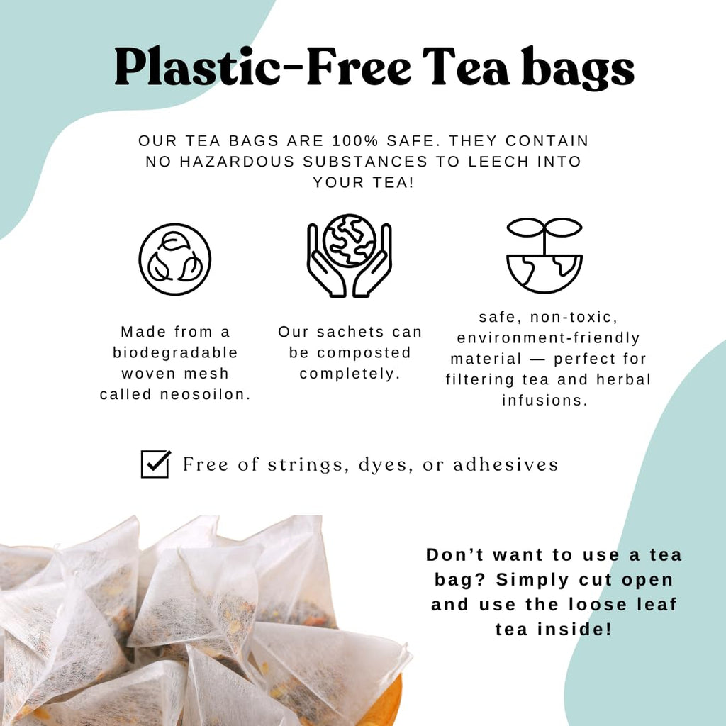 refreshing chamomile tea blend