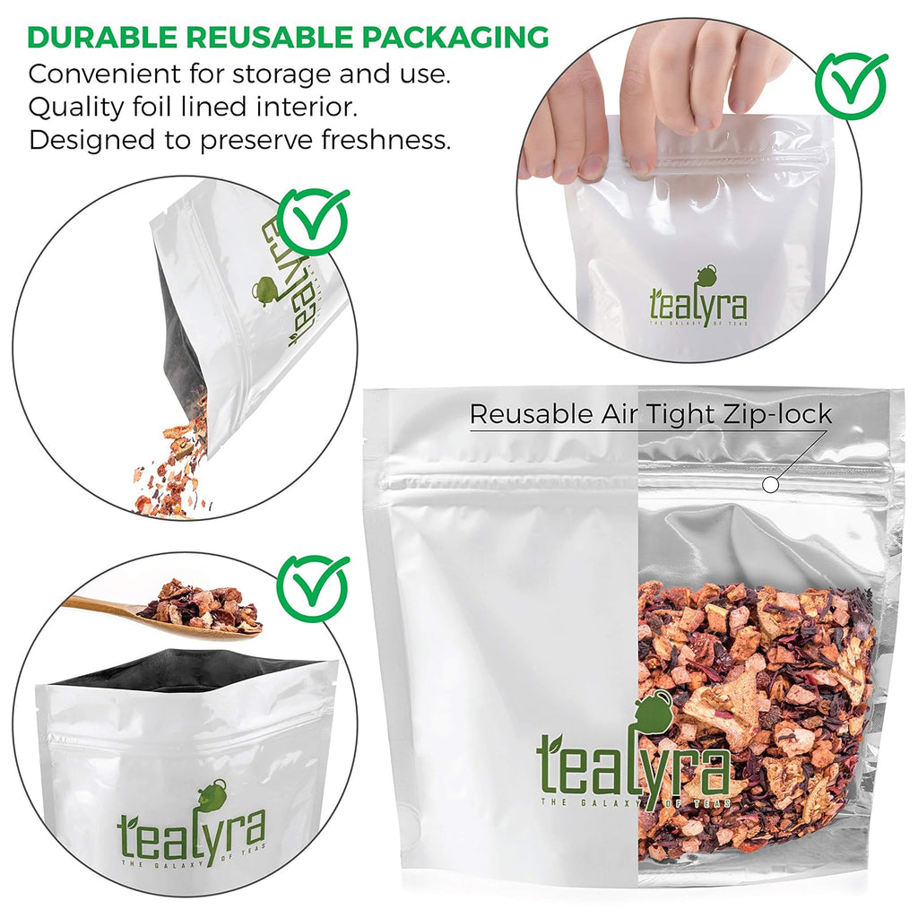 refreshing chamomile tea blend