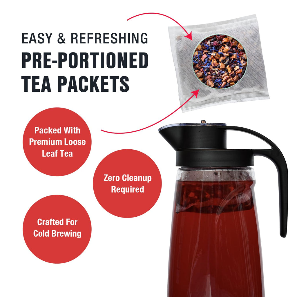 refreshing chamomile tea blend