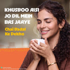 refreshing chamomile tea experience