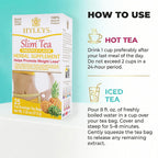 refreshing chamomile tea experience