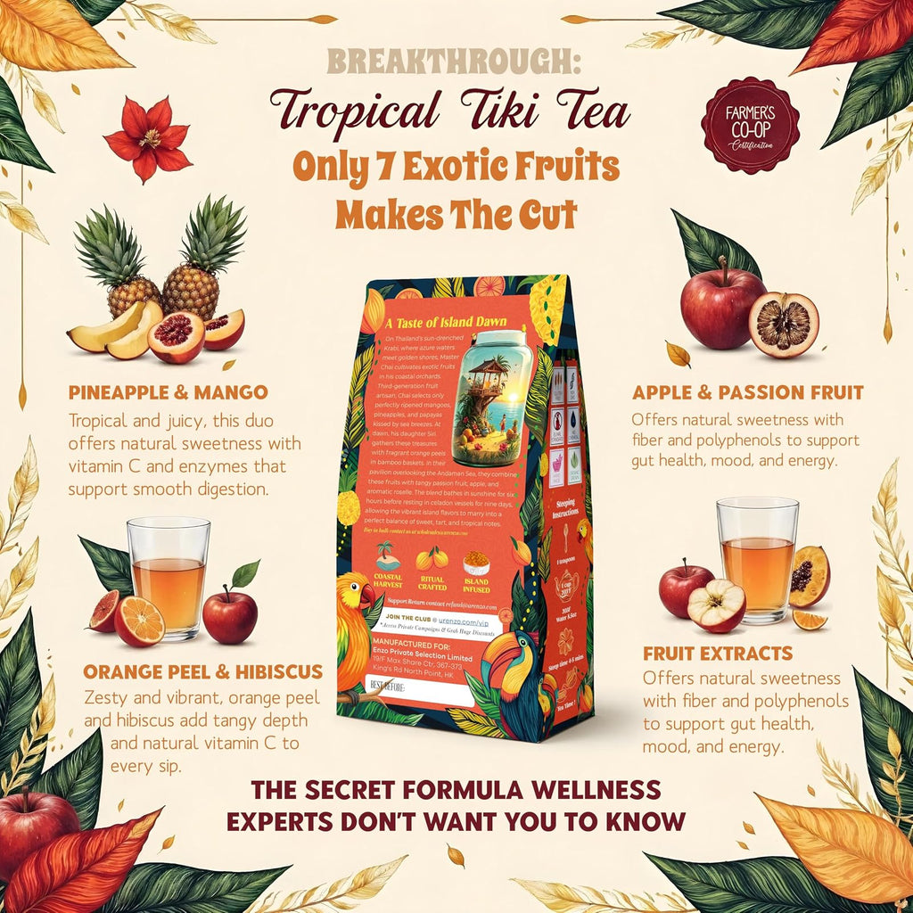 refreshing chamomile tea experience