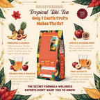 refreshing chamomile tea experience
