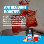 refreshing chamomile tea infusion