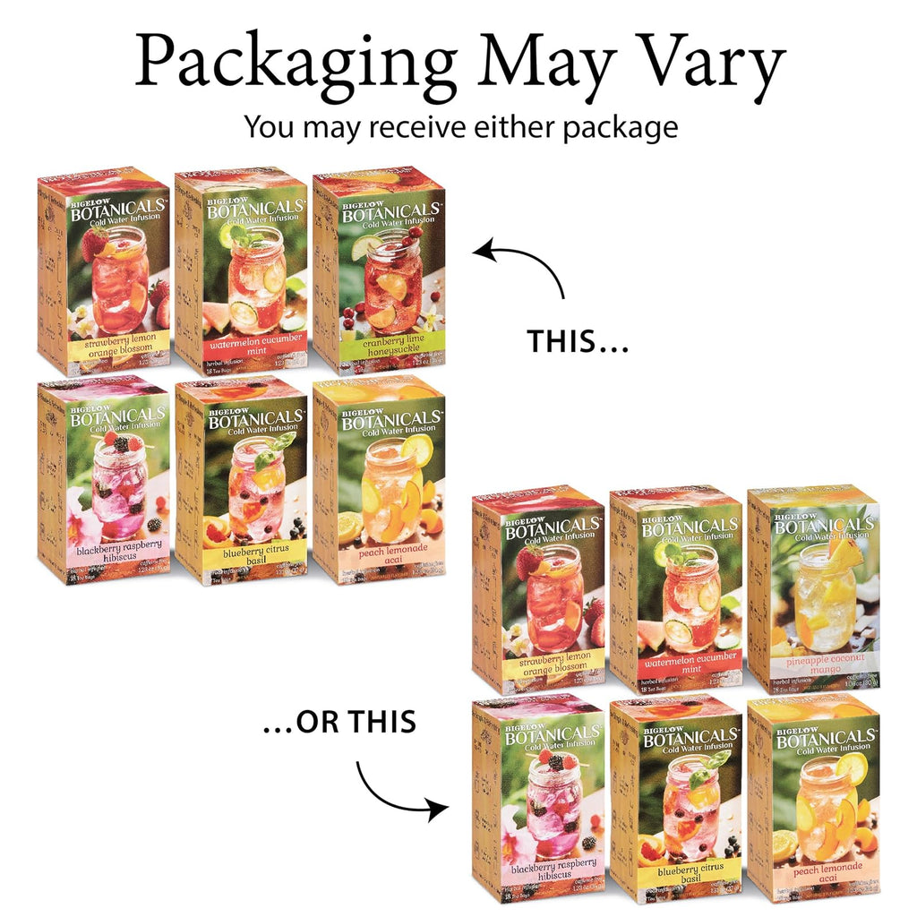 refreshing chamomile tea variety pack