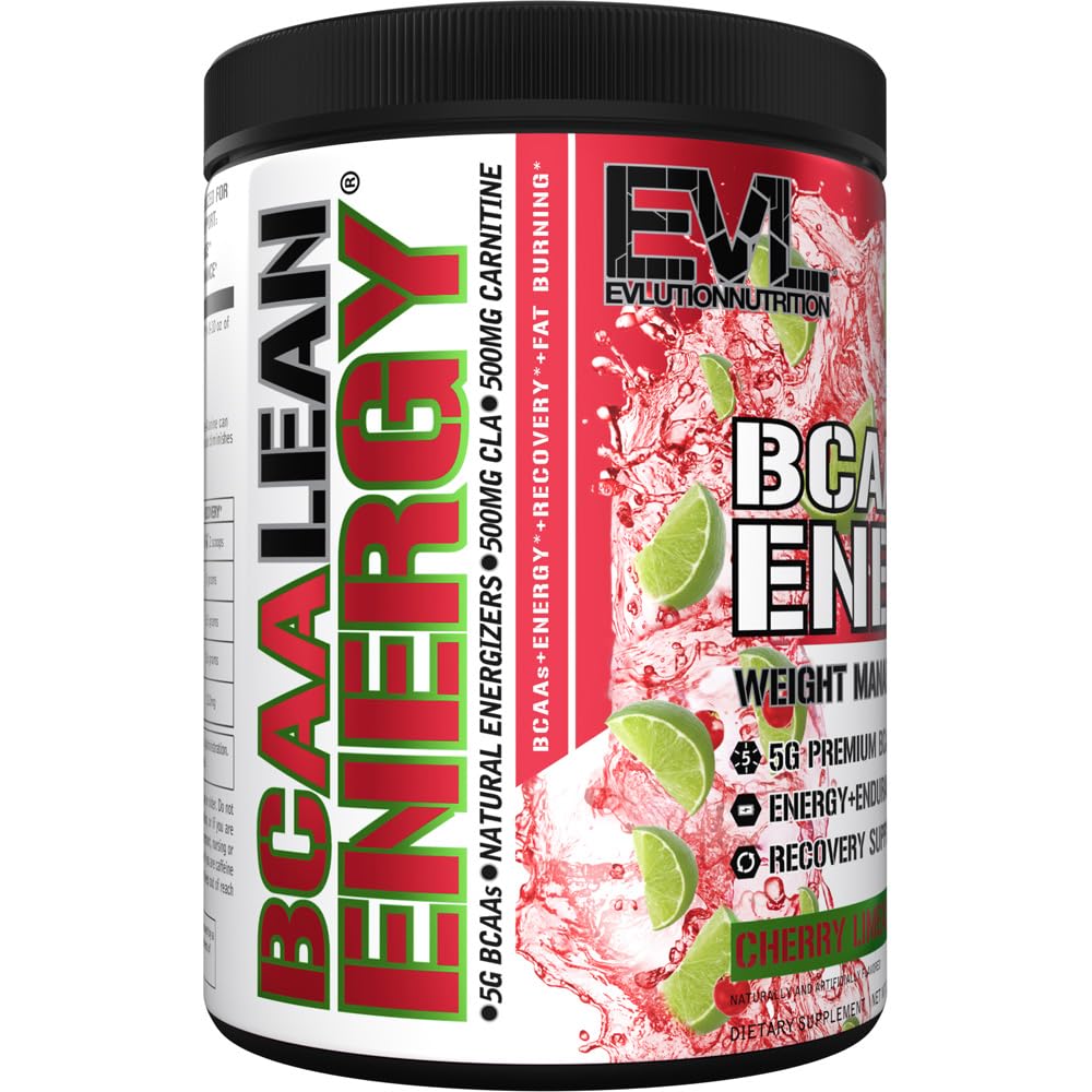 Refreshing Cherry Limeade sports drink