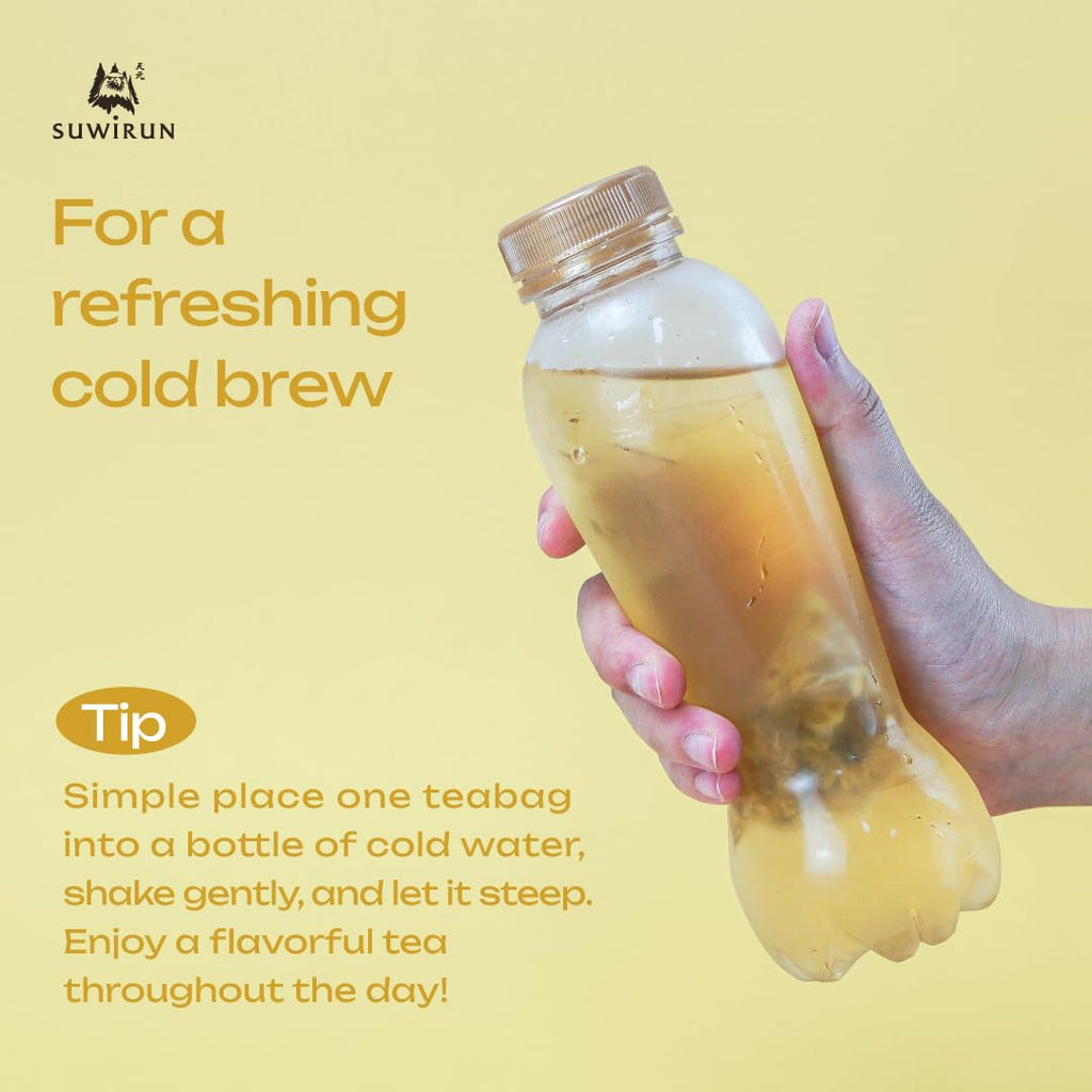 refreshing chrysanthemum tea for hydration
