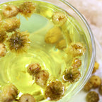 refreshing chrysanthemum tea for wellness