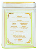 refreshing citron green tea blend