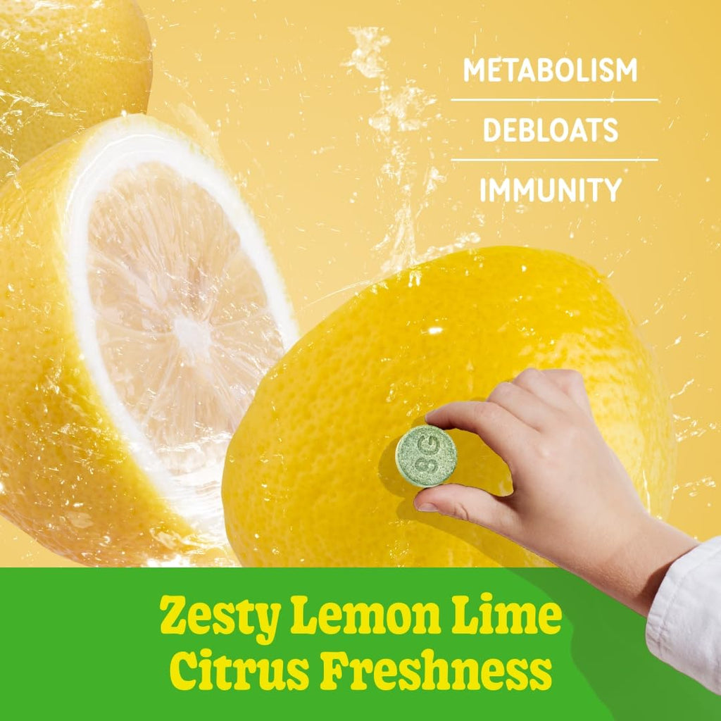 refreshing citrus blended vitamin mix