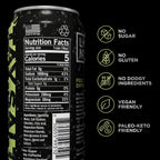 refreshing citrus electrolyte beverage pack