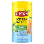 refreshing citrus herbal tea experience
