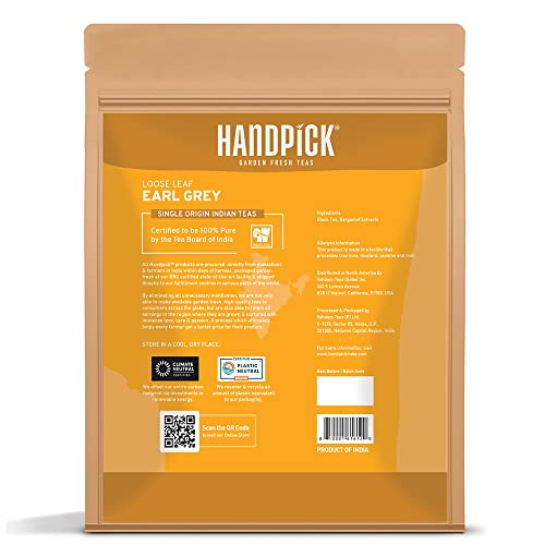 refreshing citrus tea option