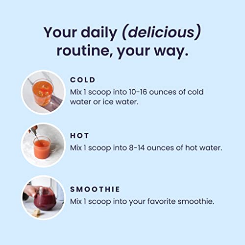 refreshing citrus vitamin beverage