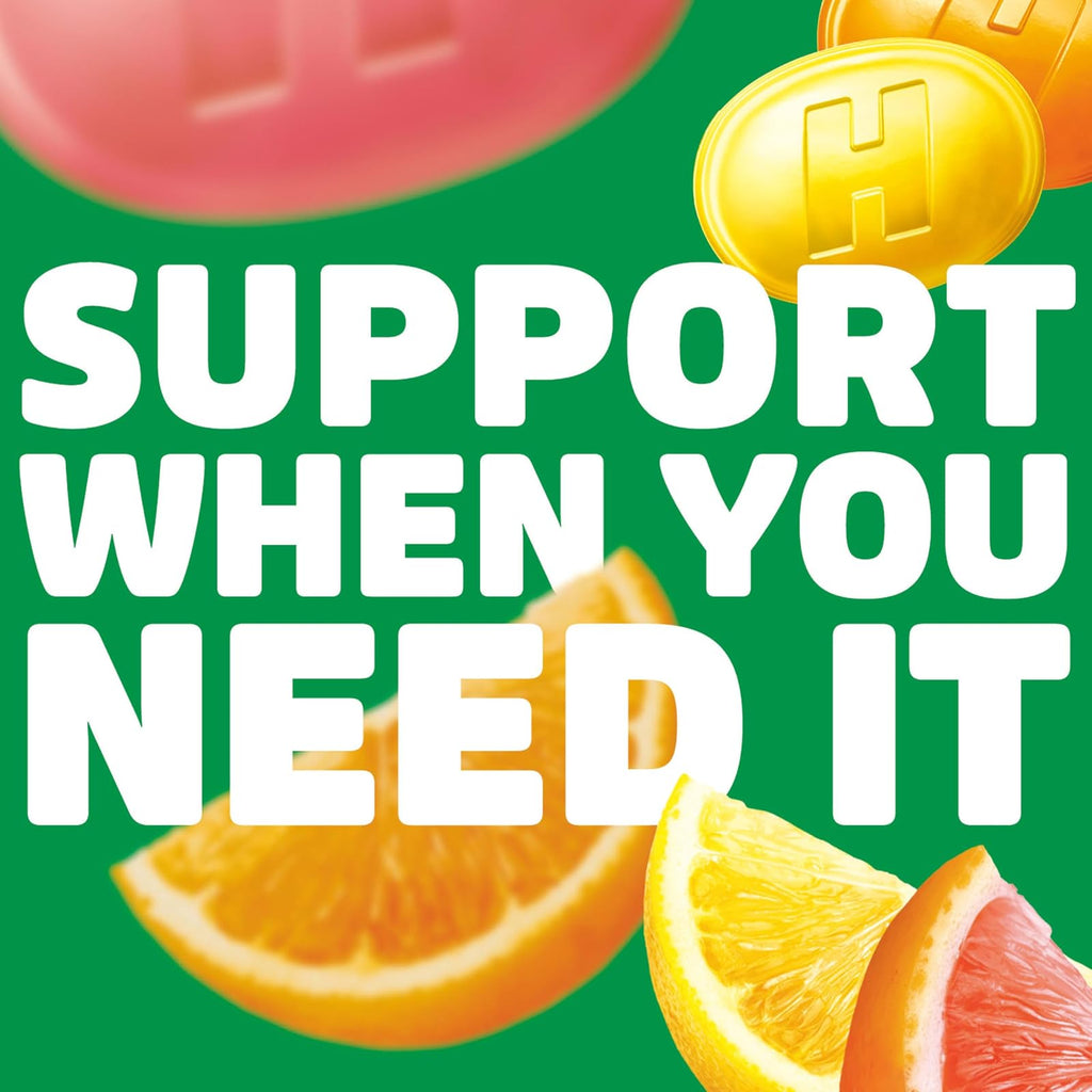 refreshing citrus vitamin C drops
