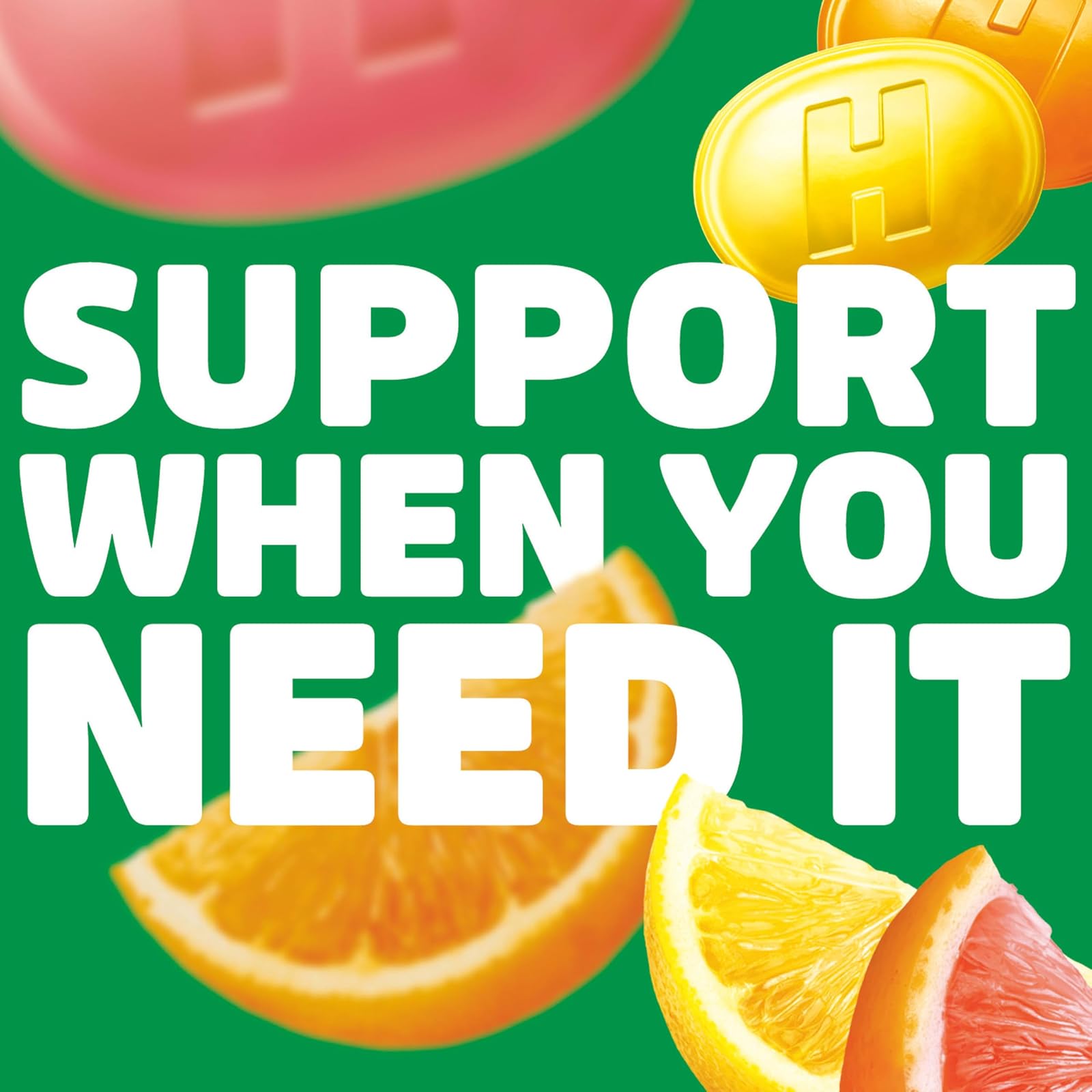 refreshing citrus vitamin C drops