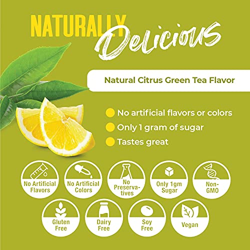 refreshing citrus vitamin tablets