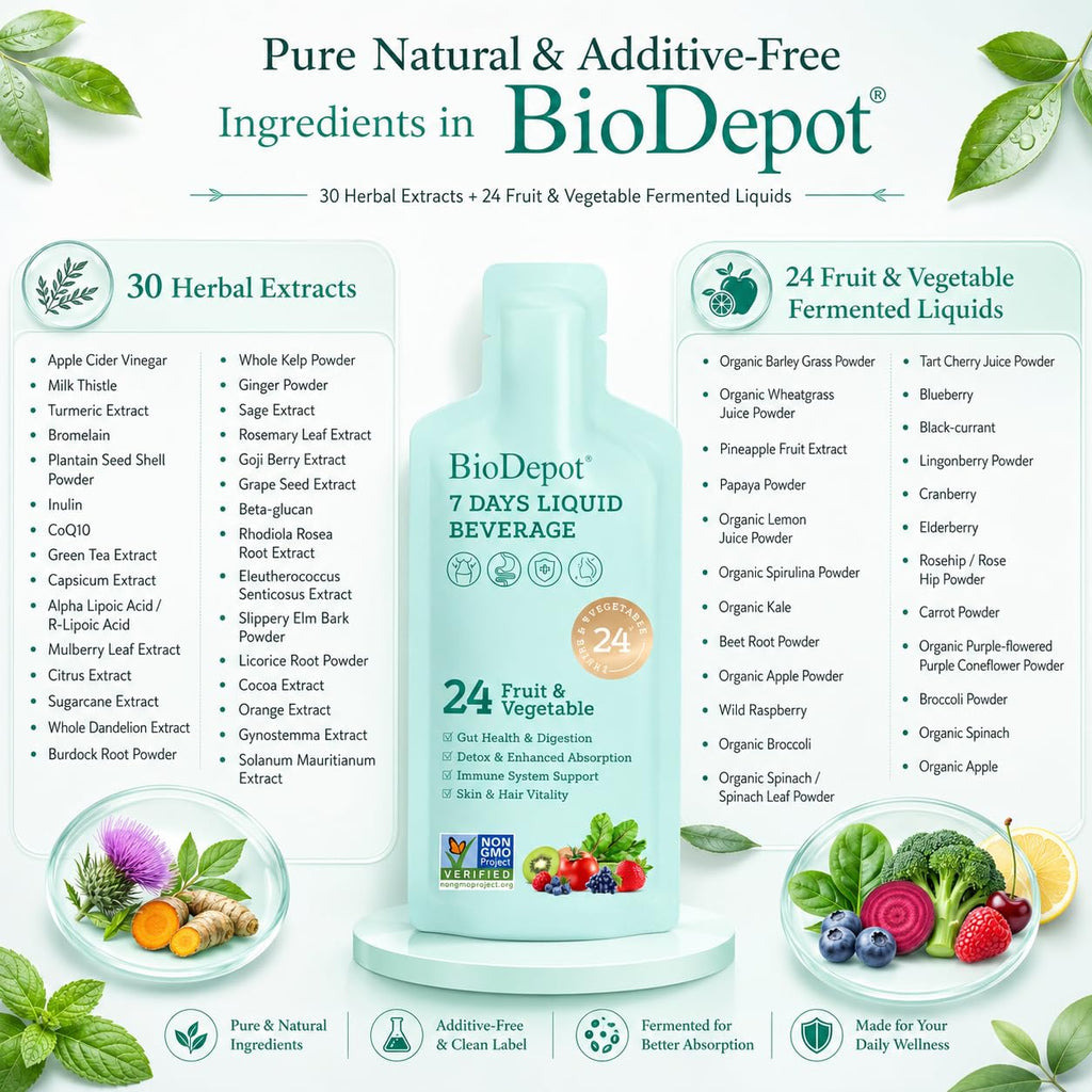 refreshing cleanse drink for detox