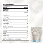 Refreshing clear protein drink mix